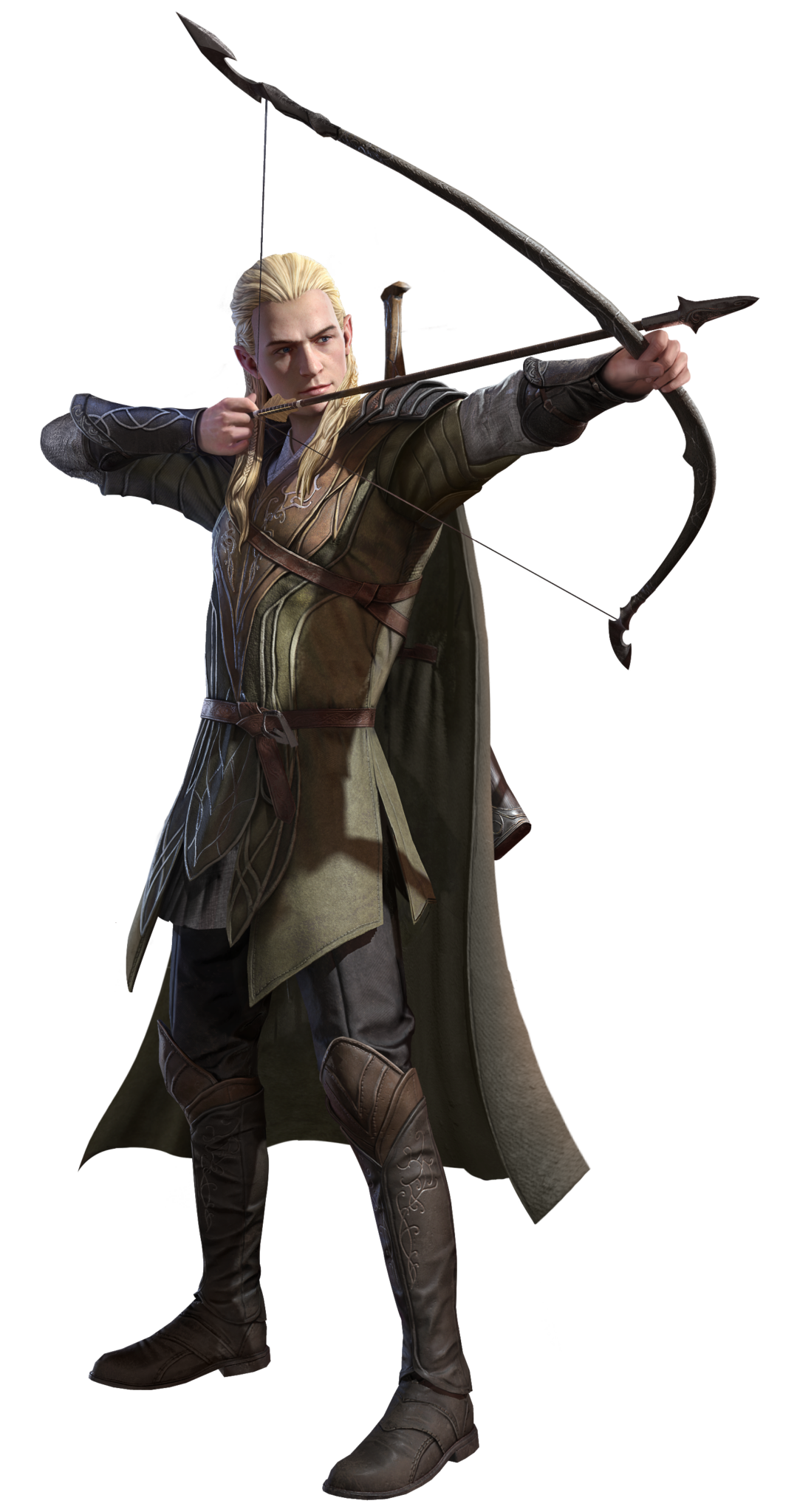 LEGOLAS – V2.5 – Rise To War Guide