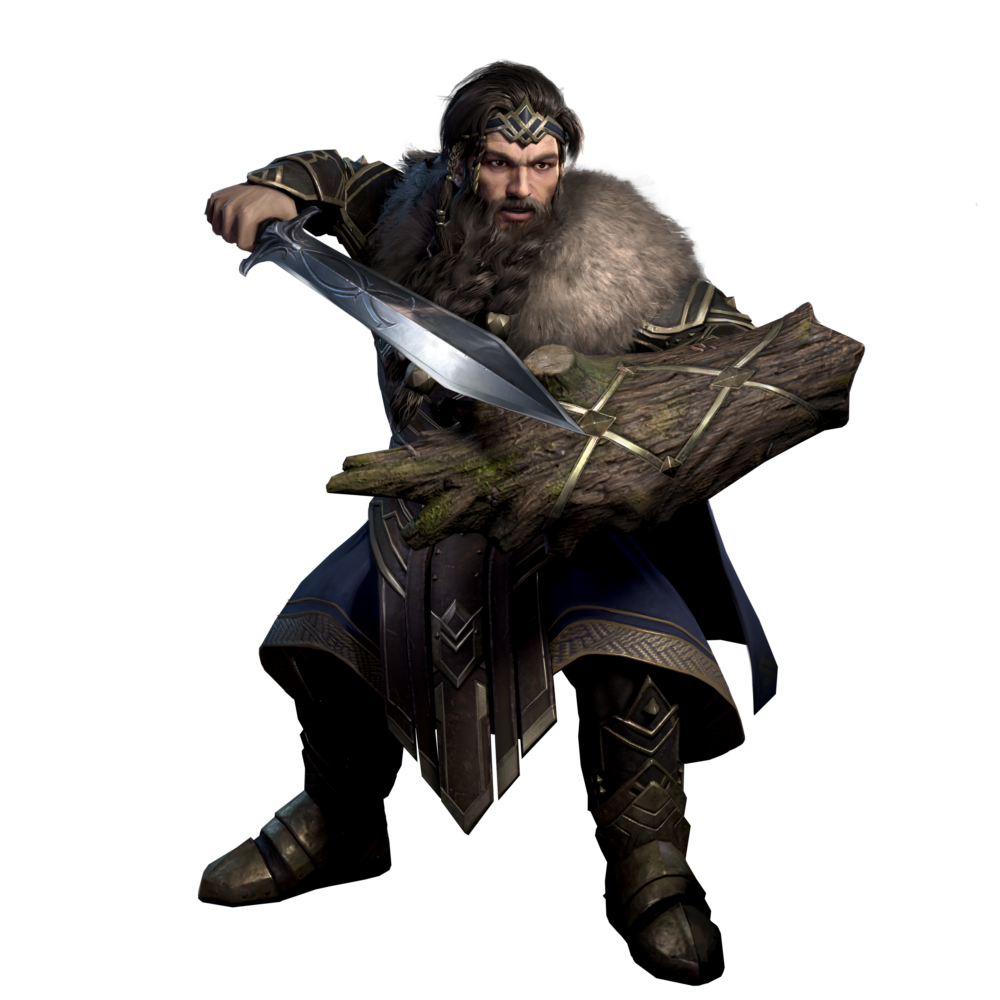 THORIN – V2.5 – Rise To War Guide