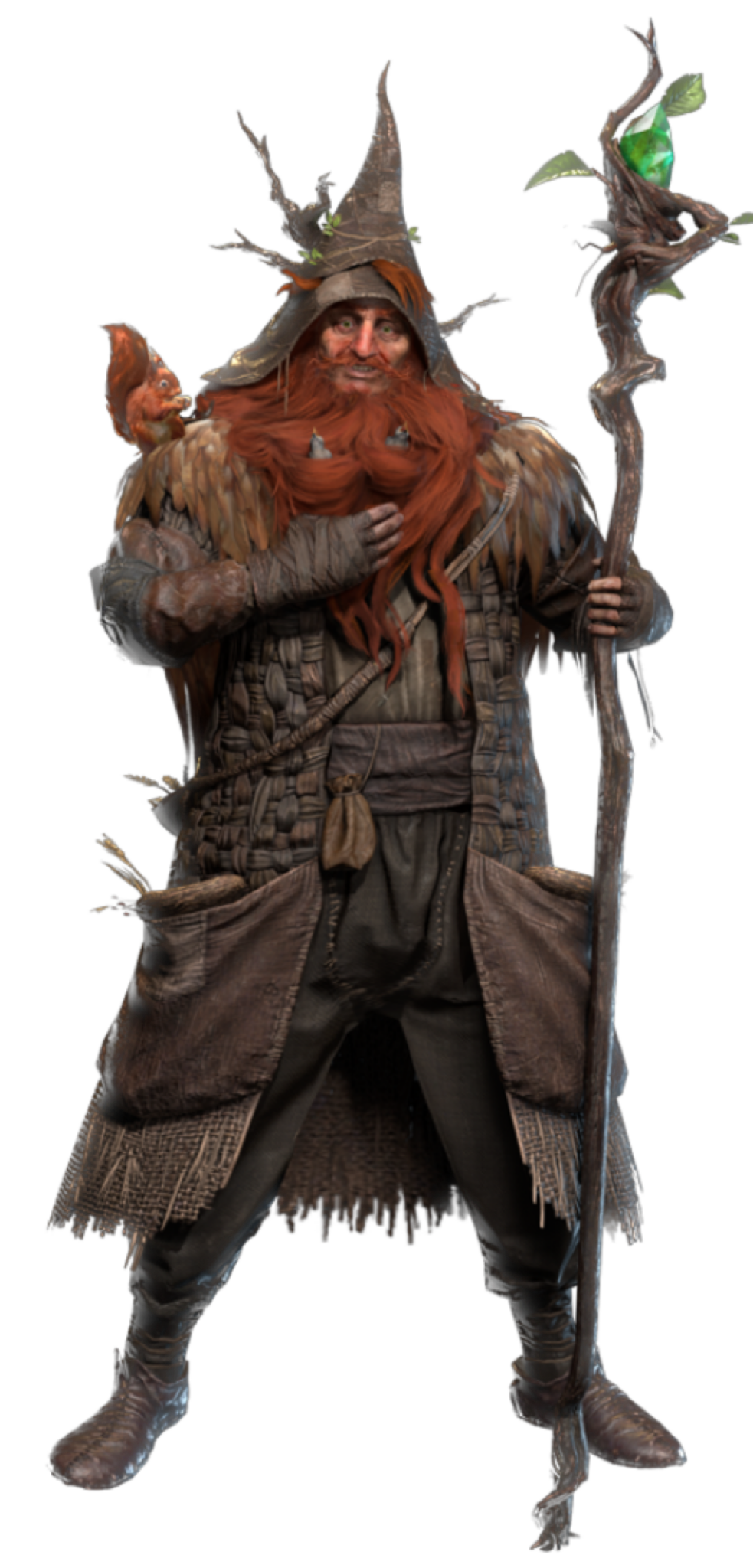 Radagast, the Brown – Rise To War Guide