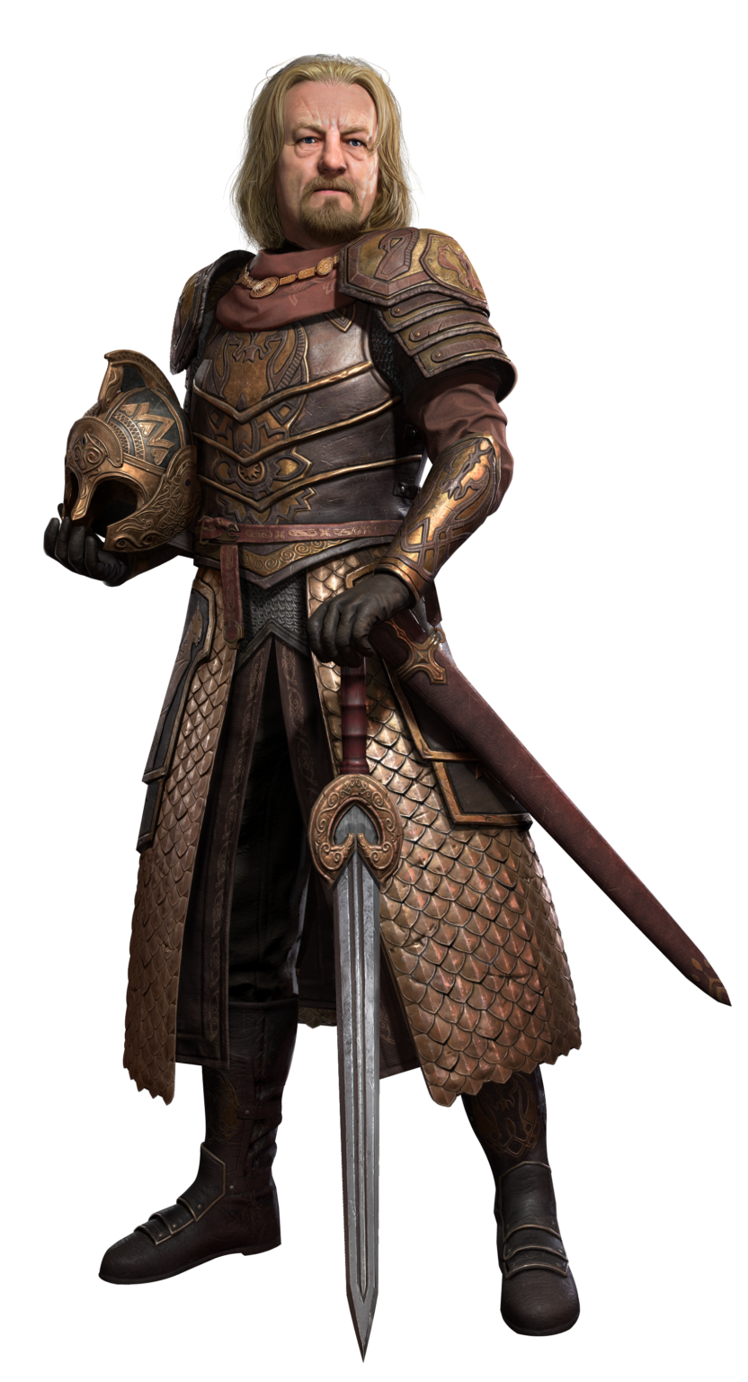 Theoden – Rise To War Guide