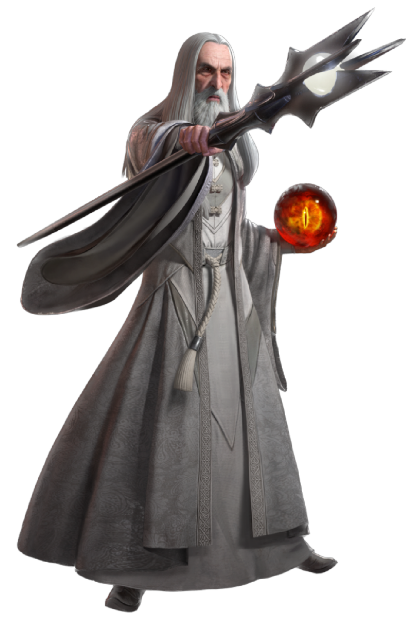 SARUMAN – V2.5 – Rise To War Guide