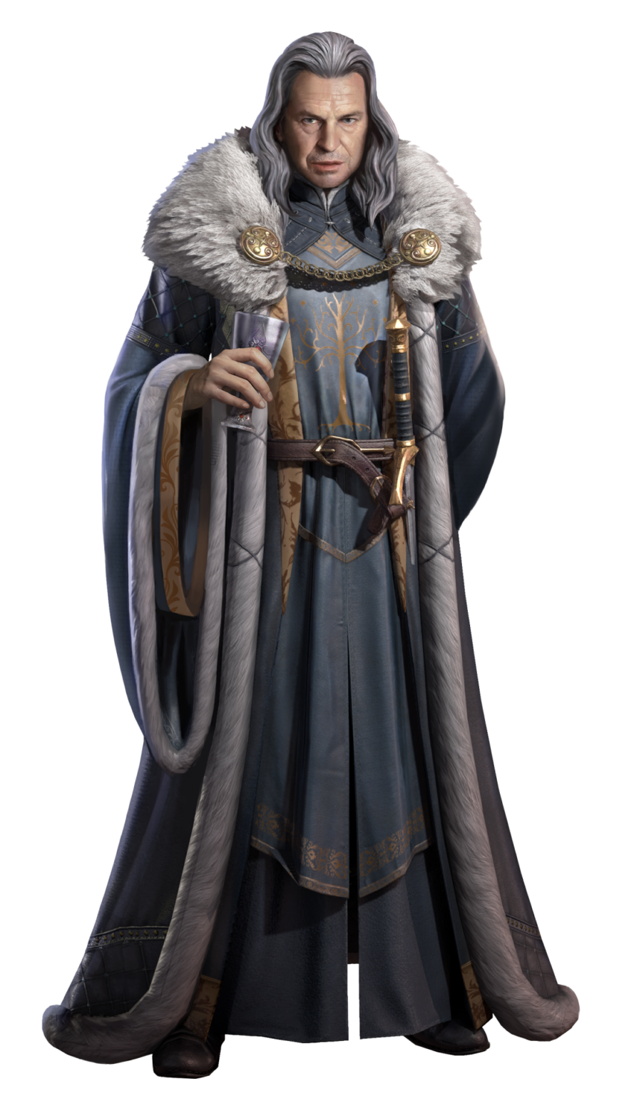DENETHOR II – V2.5 – Rise To War Guide