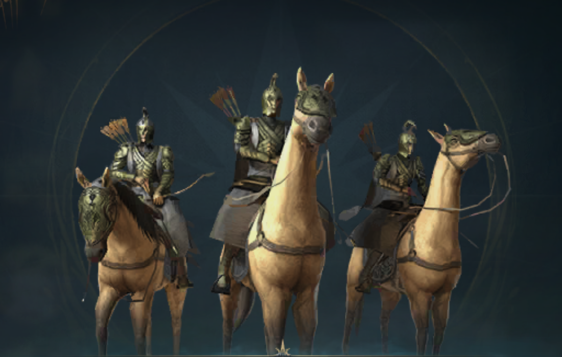 Cavalry Archer – Rise To War Guide