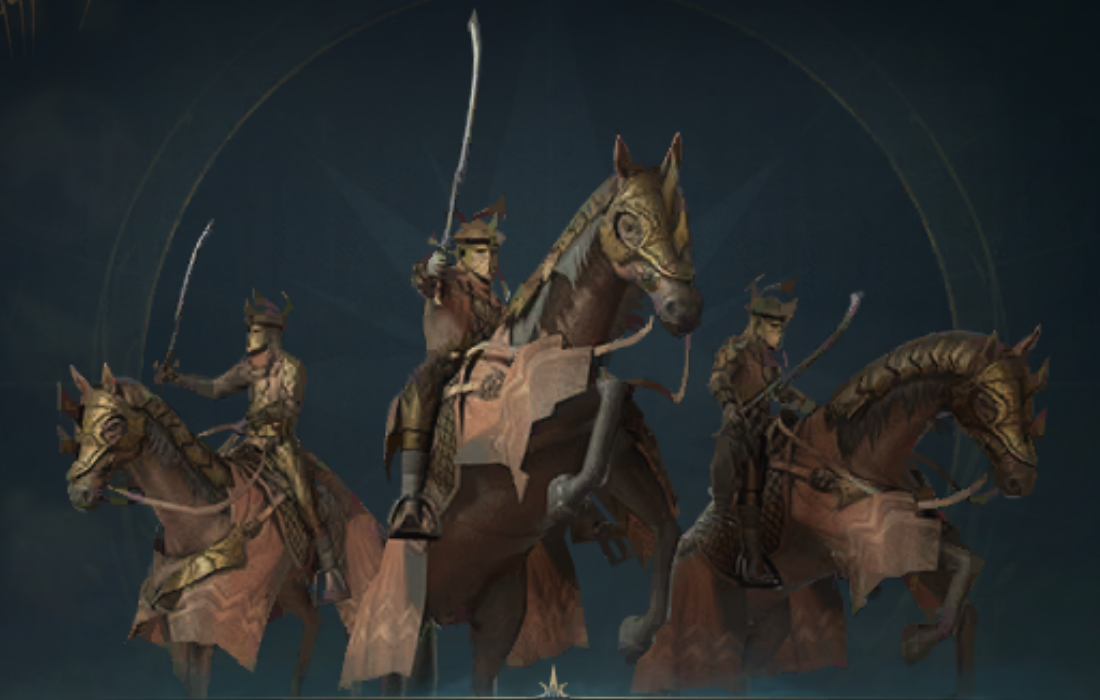 Dragoon – Rise To War Guide