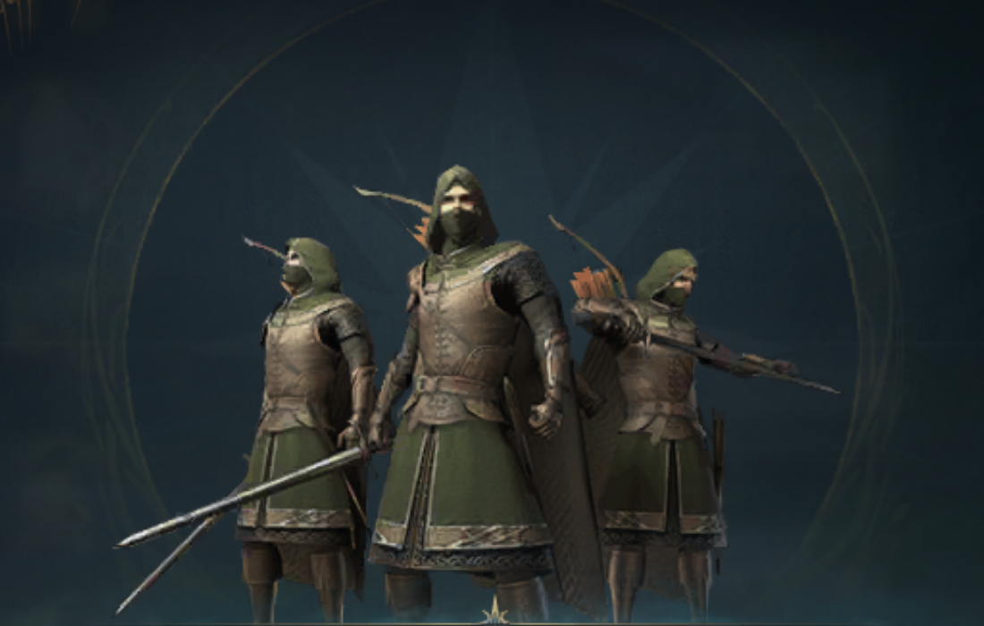 Dunedain – Rise To War Guide