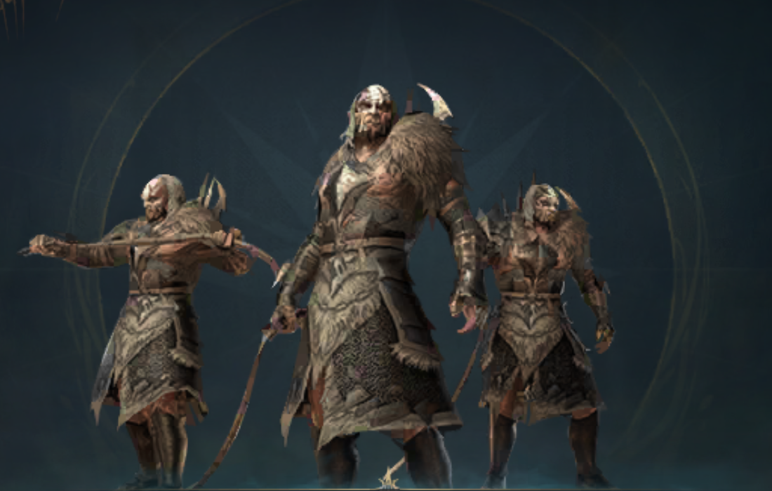 Snaga Thrak – Rise To War Guide